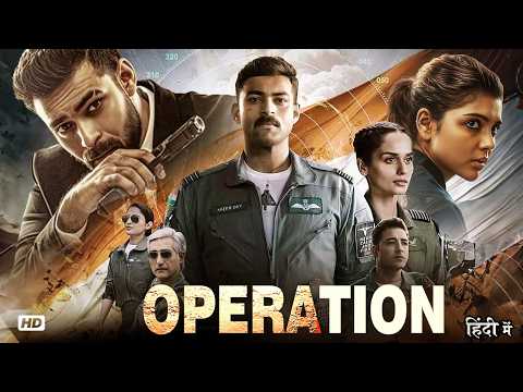 South New 2026 Blockbuster Action HD Movie | Operation (Hindi Dubbed) | Varun Tej & Kalyani