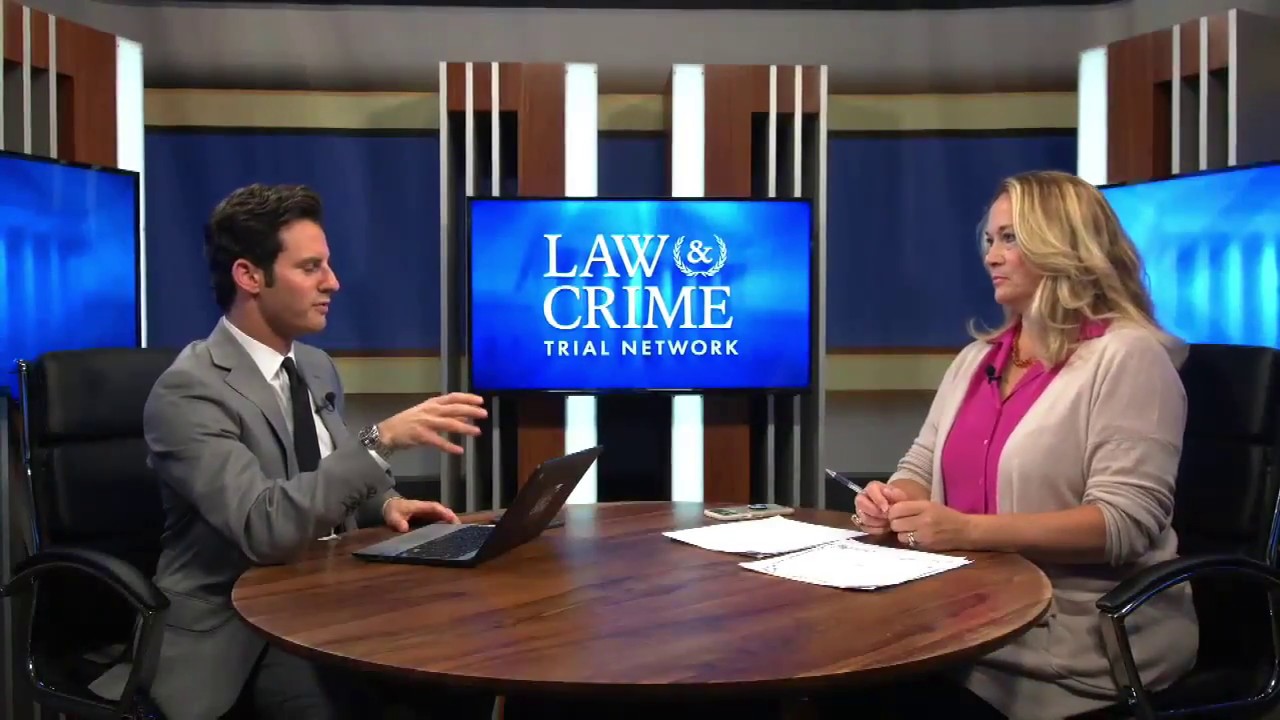 Ashley Willcott and Jesse Weber Talk James Colley Trial on Law & Crime ...