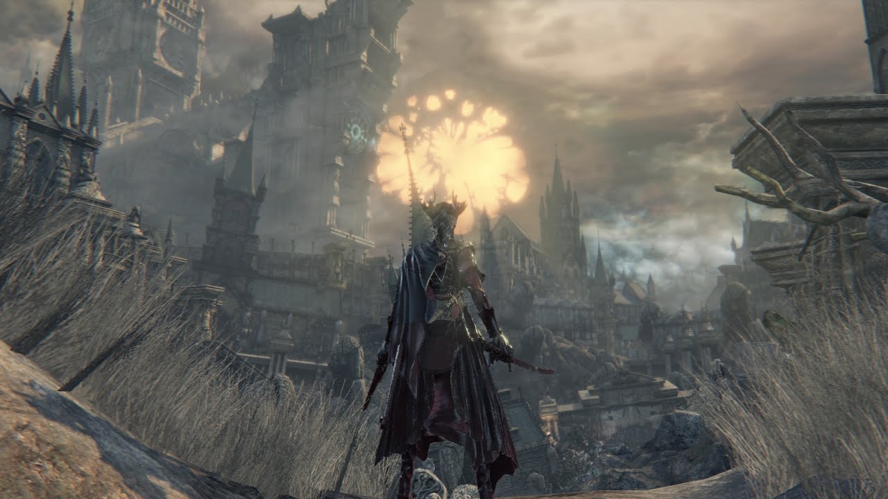 The Perfect Video Game Boss - YouTube