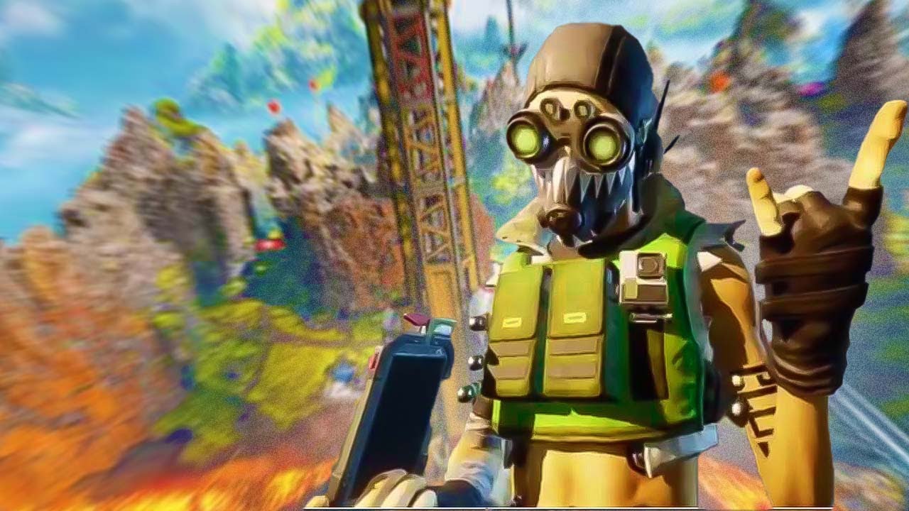 Octane - Apex Legend - YouTube