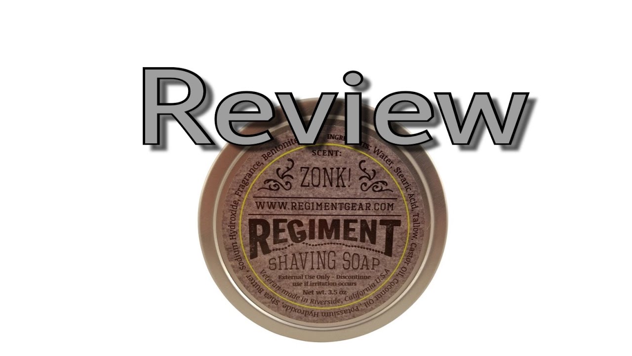 Review - Regiment Zonk! - YouTube