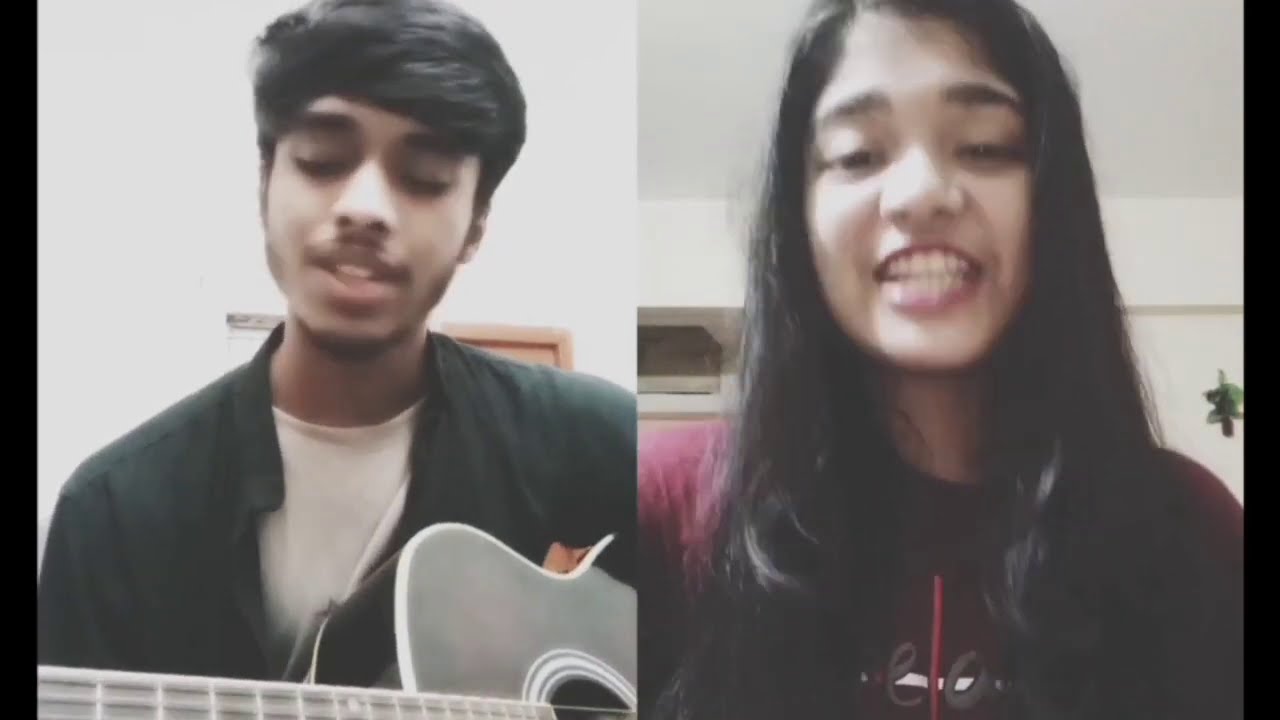 Oliro kotha shune - Srabon & Sumaiya - YouTube