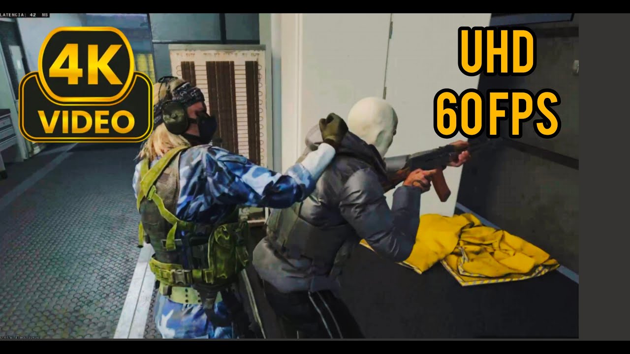 Call Of Duty Black Ops 6 Gameplay Clips 4K 60FPS - YouTube