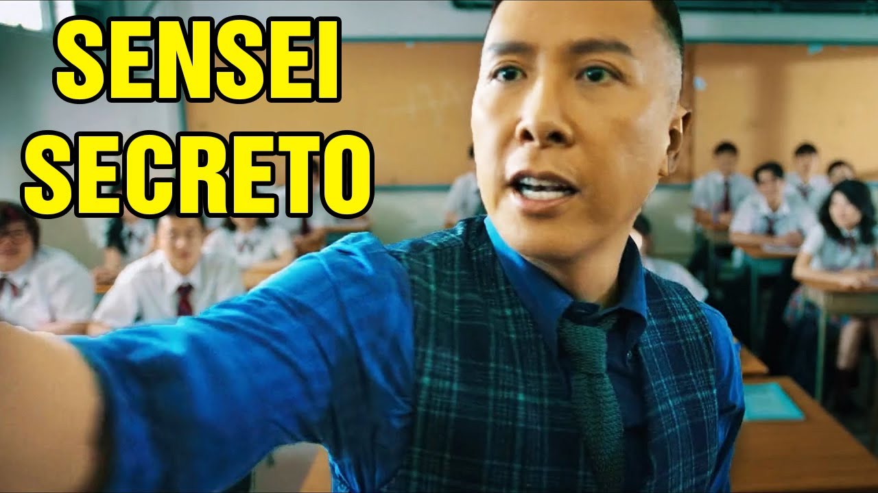 🥋 Maestro es una LEYENDA del KUNG FU - YouTube