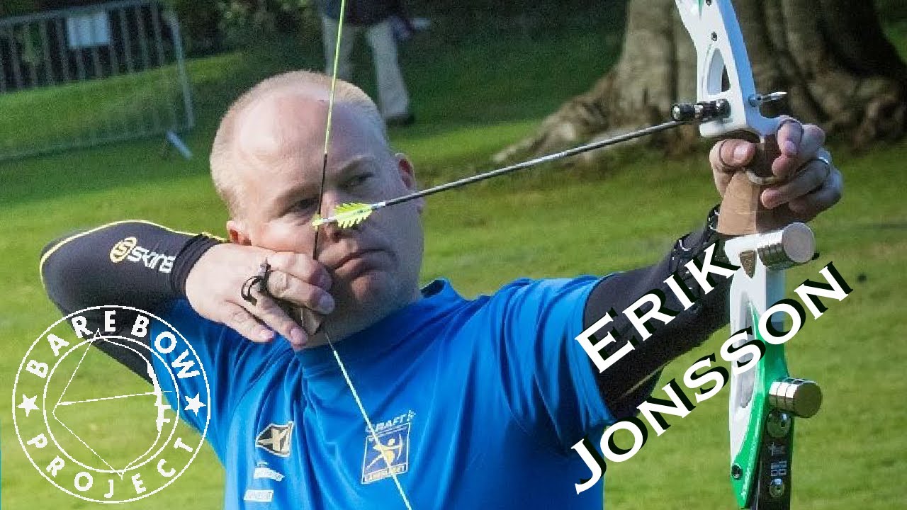 The Barebow Project Eric Jonsson - YouTube