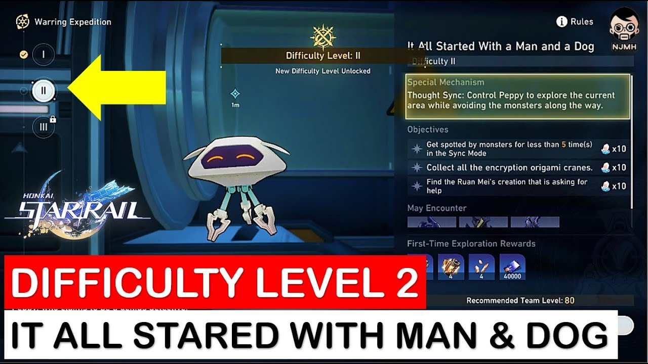 [F2P Guide] It All Started With a Man and a Dog II | Warring Expedition ...