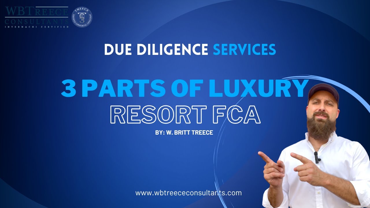 3 Parts of Luxury Resort FCA - YouTube