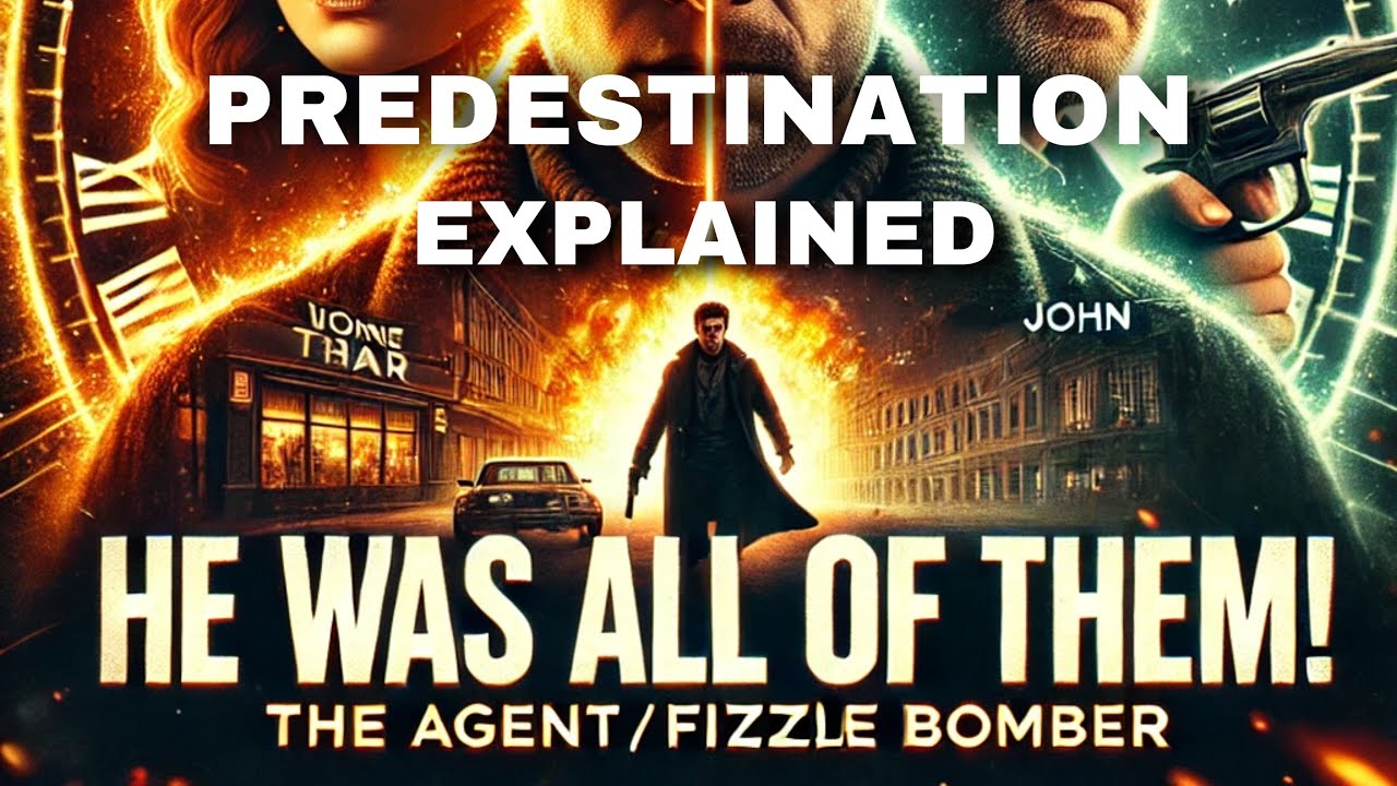 Most Twisted Time Travel movie ever.| Predestination (2014) Movie ...