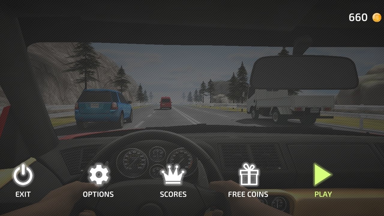 Racing in Car 2 Game - Car Driving Game play - Android Playgame - YouTube