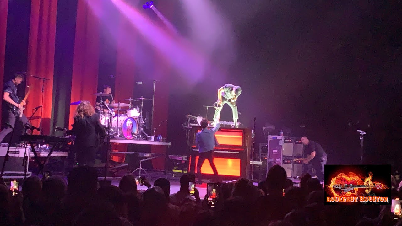 OneRepublic @ Bayou Music Center Houston Tx 12-13-2022 - YouTube