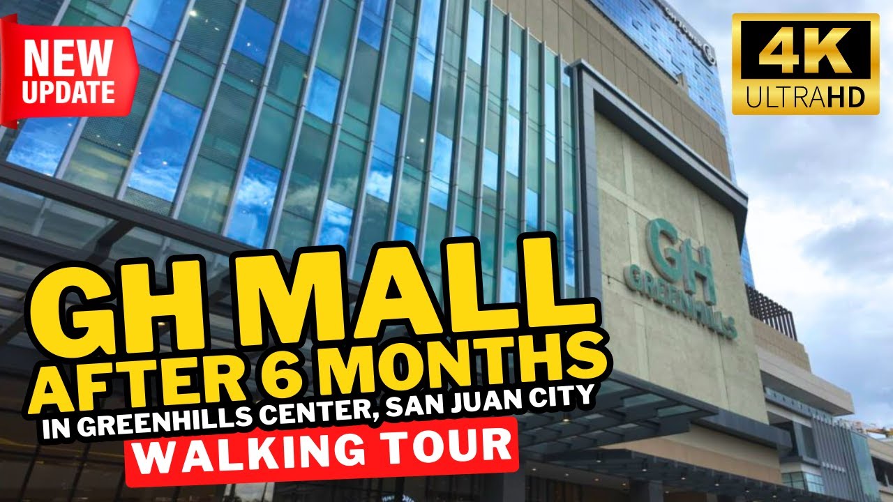 2024 GH MALL Walking Tour Update | Discover the Latest Shops Dining ...