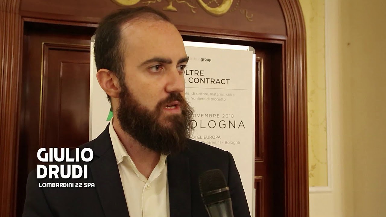 Intervista a Giulio Drudi - LOMBARDINI 22 - Bologna 8 Novembre 2018 ...
