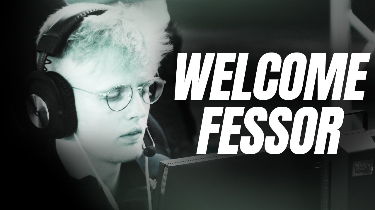 Welcome @FessorCS | Endpoint CS:GO Roster Update - YouTube