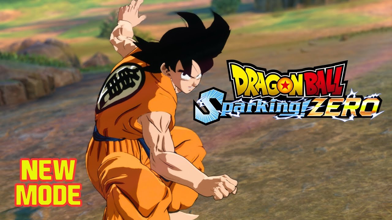 Dragon Ball Sparking ZERO | Millennium's Goku Mod Pack - The Most ...