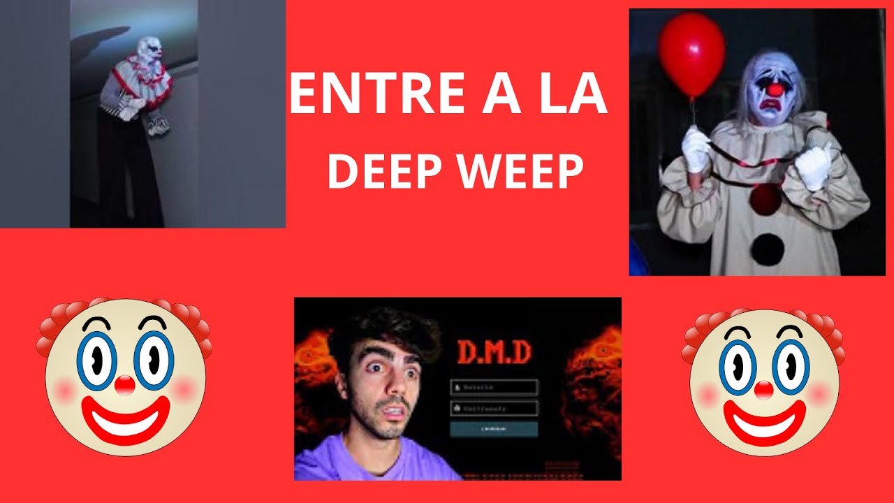 Entre a la Deep Weep por primera vez - YouTube
