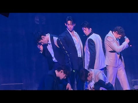 2PM 15주년 콘서트 | AGAIN & AGAIN | 어게인 앤 어게인 | 230909 2PM CONCERT | 투피엠 콘서트 | 2PM 콘서트 | IT'S 2PM ...