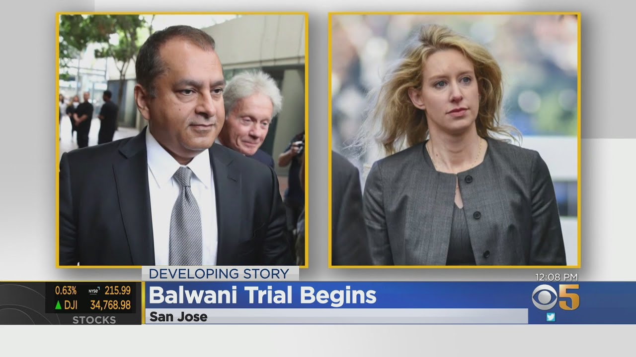 2nd Theranos Fraud Trial Begins With Opening Statements on Sunny ...
