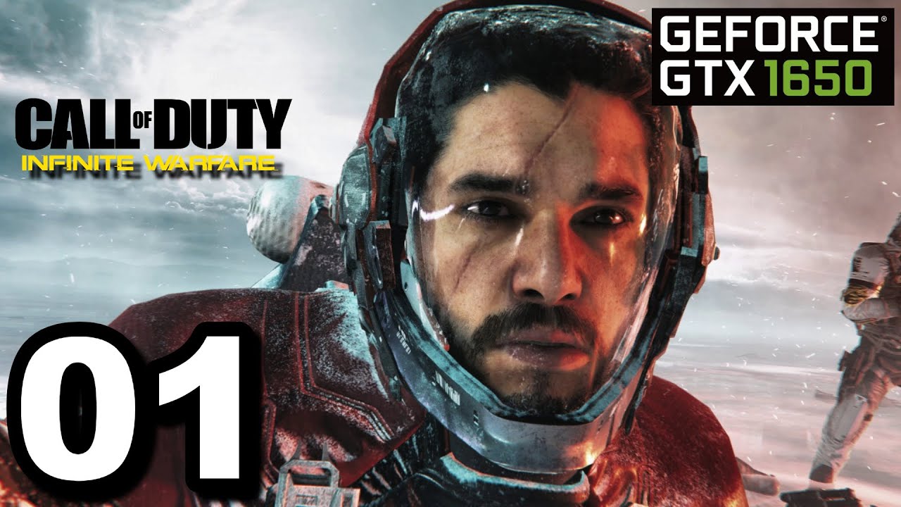 CALL OF DUTY INFINITE WARFARE Gameplay Walkthrough Part 1 - INTRO (FULL ...