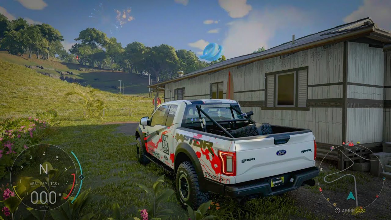 FORD Pickup F-150 Raptor| THE CREW MOTORFEST | Gameplay PS5 4k60Fps ...