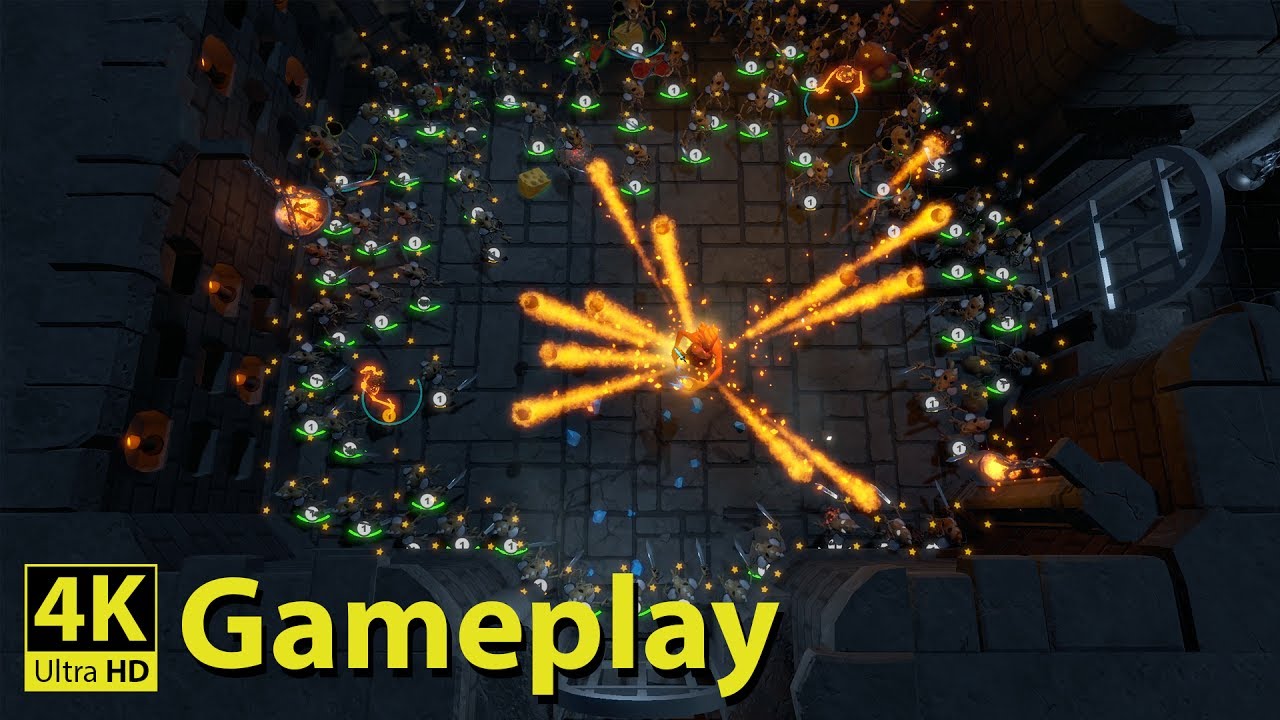 MetaMorph - 4K GAMEPLAY [A New Strategy Game from the Creators of ...
