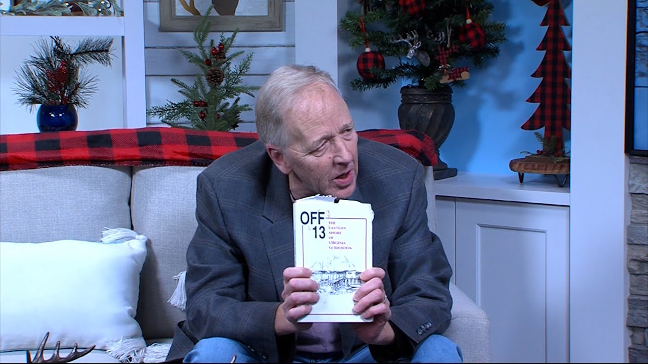 Jim Duffy Celebrates 20 Years Of Living On Delmarva - YouTube