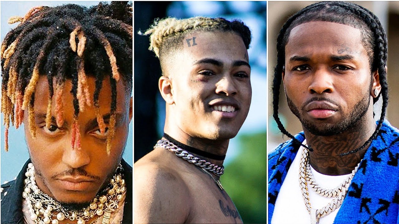 Pop Smoke Run Ft Juice Wrld Xxxtentacion Ski Mask The Slump God