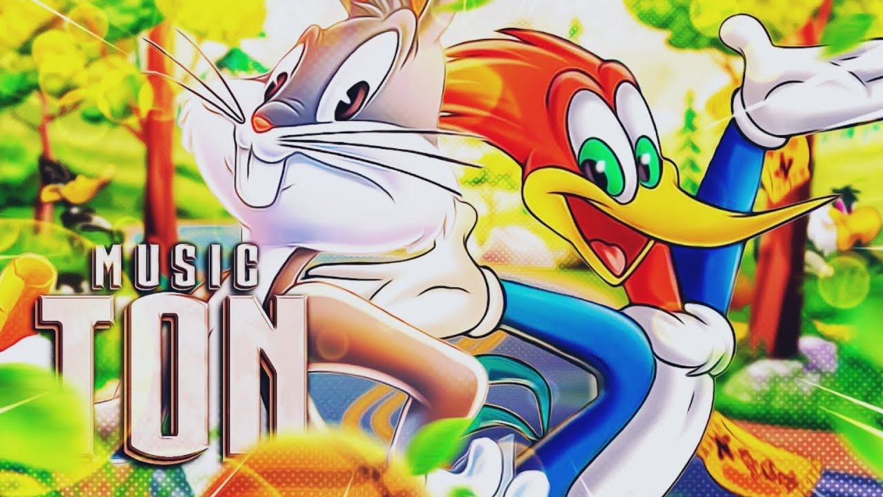 Rap De Lunaticos | Bugs Bunny Y Pájaro Loco - YouTube