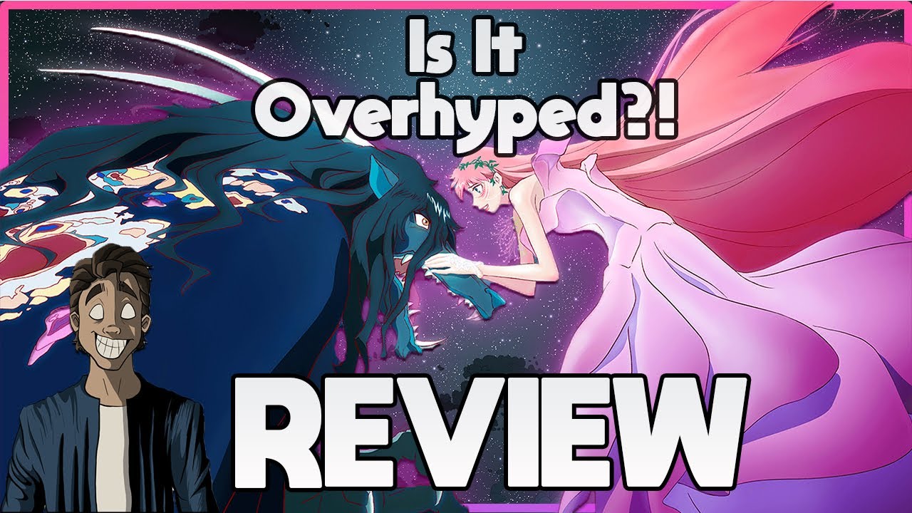 I Watched the Anime Beauty and the Beast (Belle Anime Movie Review ...