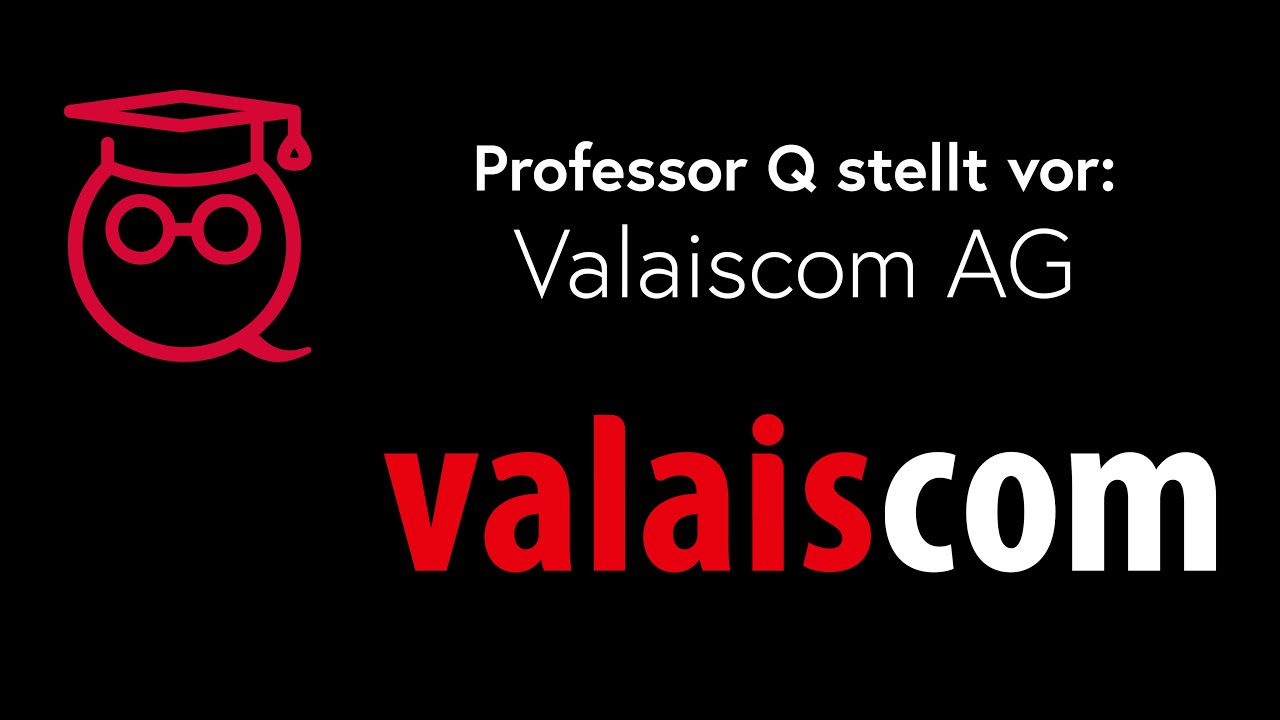 Quickline Partner | Valaiscom AG - YouTube