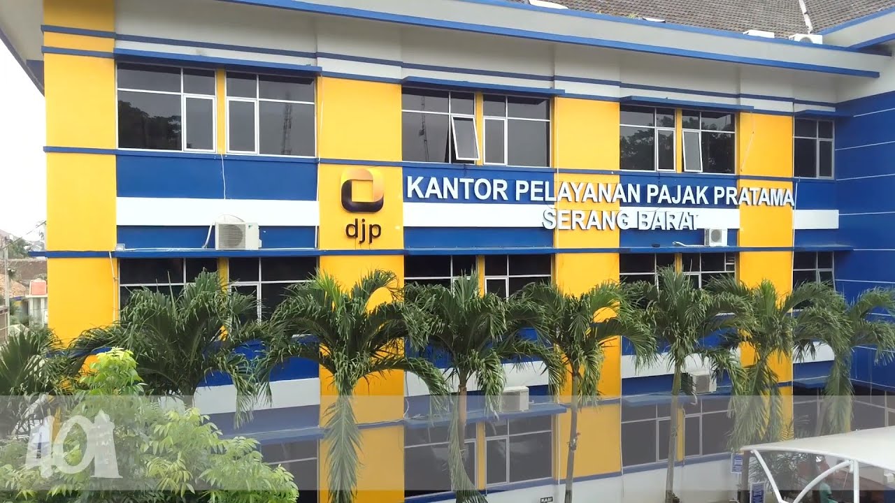 Profil Kantor Pelayanan Pajak Pratama Serang Barat menuju ZI-WBK - YouTube