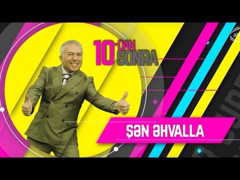 10dan sonra - Pərviz Bülbülə, Vüqar Əbdülov (06.03.2018)