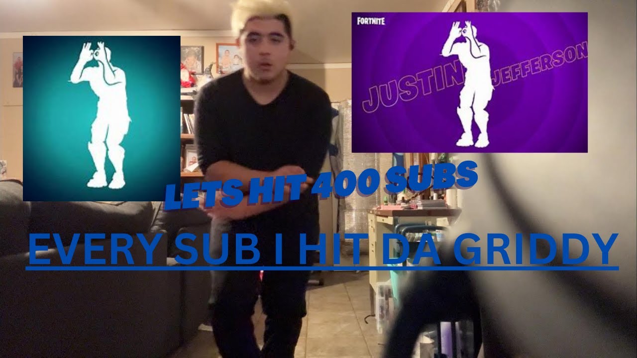 Fortnite RANK GRIDDY EVERY SUB - YouTube
