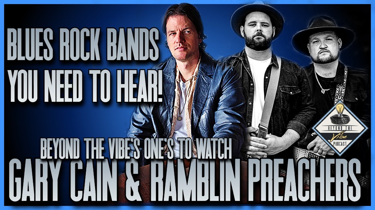 The Best NEW Blues Rock Bands you NEED to HEAR! - YouTube