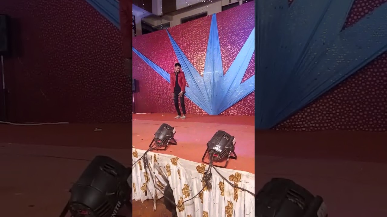 Deepak dance - YouTube