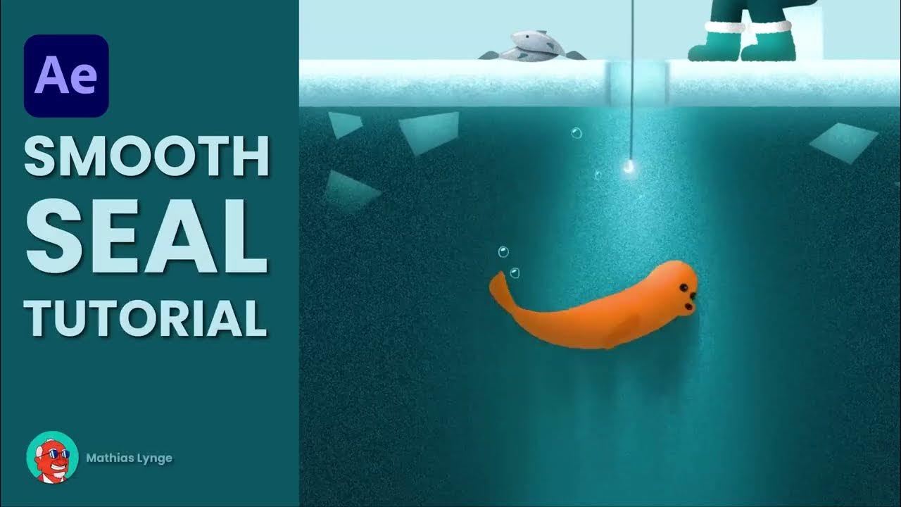 SMOOTH STROKE ANIMATION | Quick After Effects Tutorial - YouTube