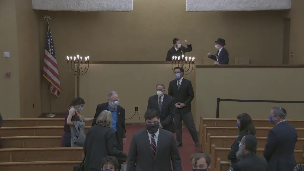 Funeral Service of Michael Fein - YouTube