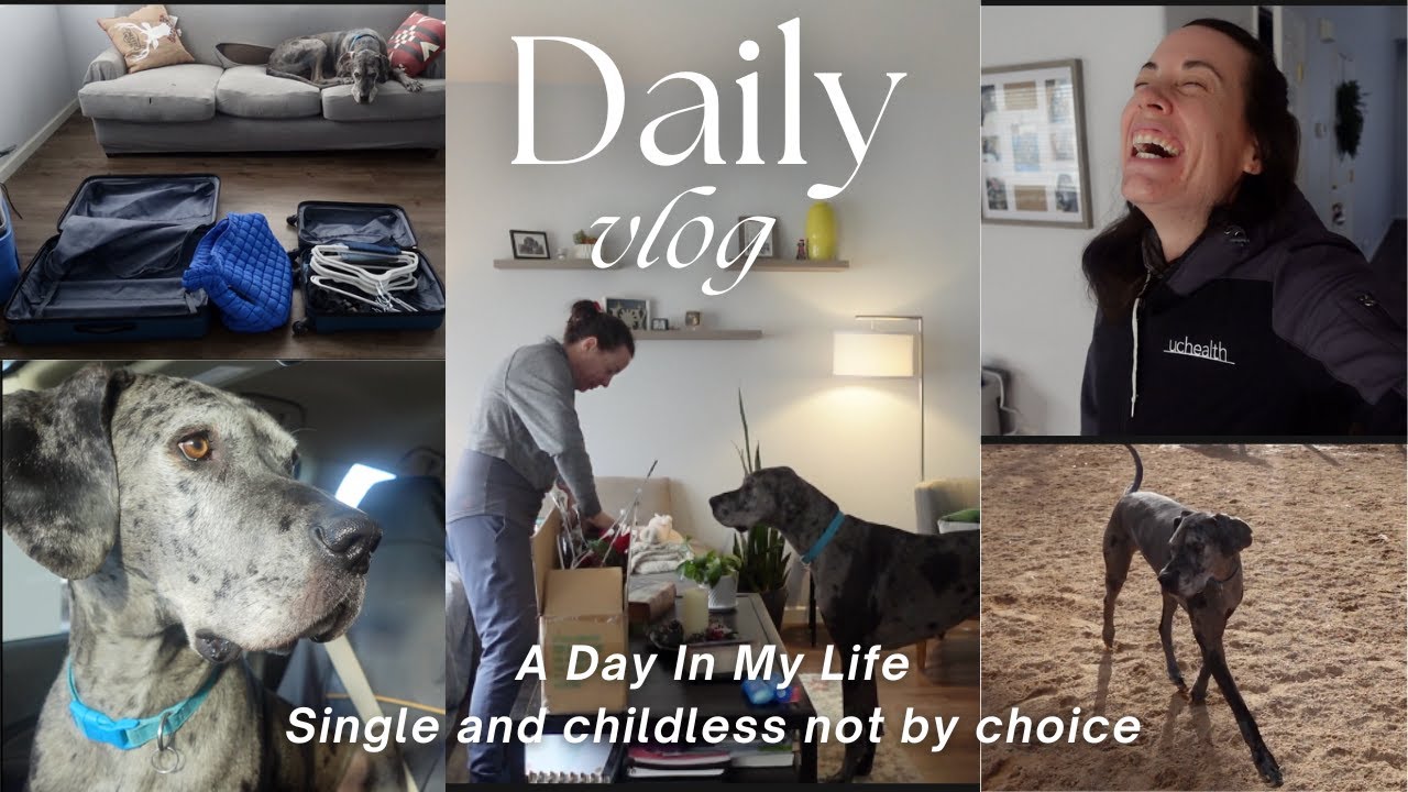 Single and Childless Not By Choice: Productive Saturday Vlog Before My ...
