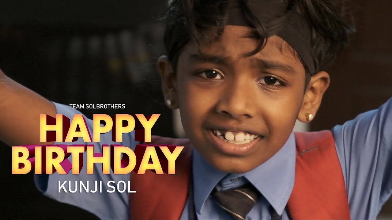 Lakshmi | Morrakka | Birthday Video | Thanmaya sol | solbrothers - YouTube