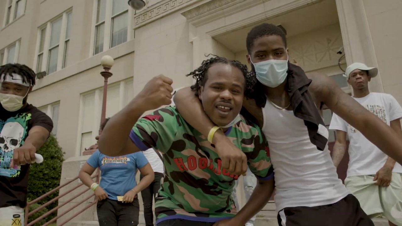 Showtime Leek -AJAX ft . Bdash ,Luh Kiddo & Nolia (OFFICIAL VIDEO) Shot ...