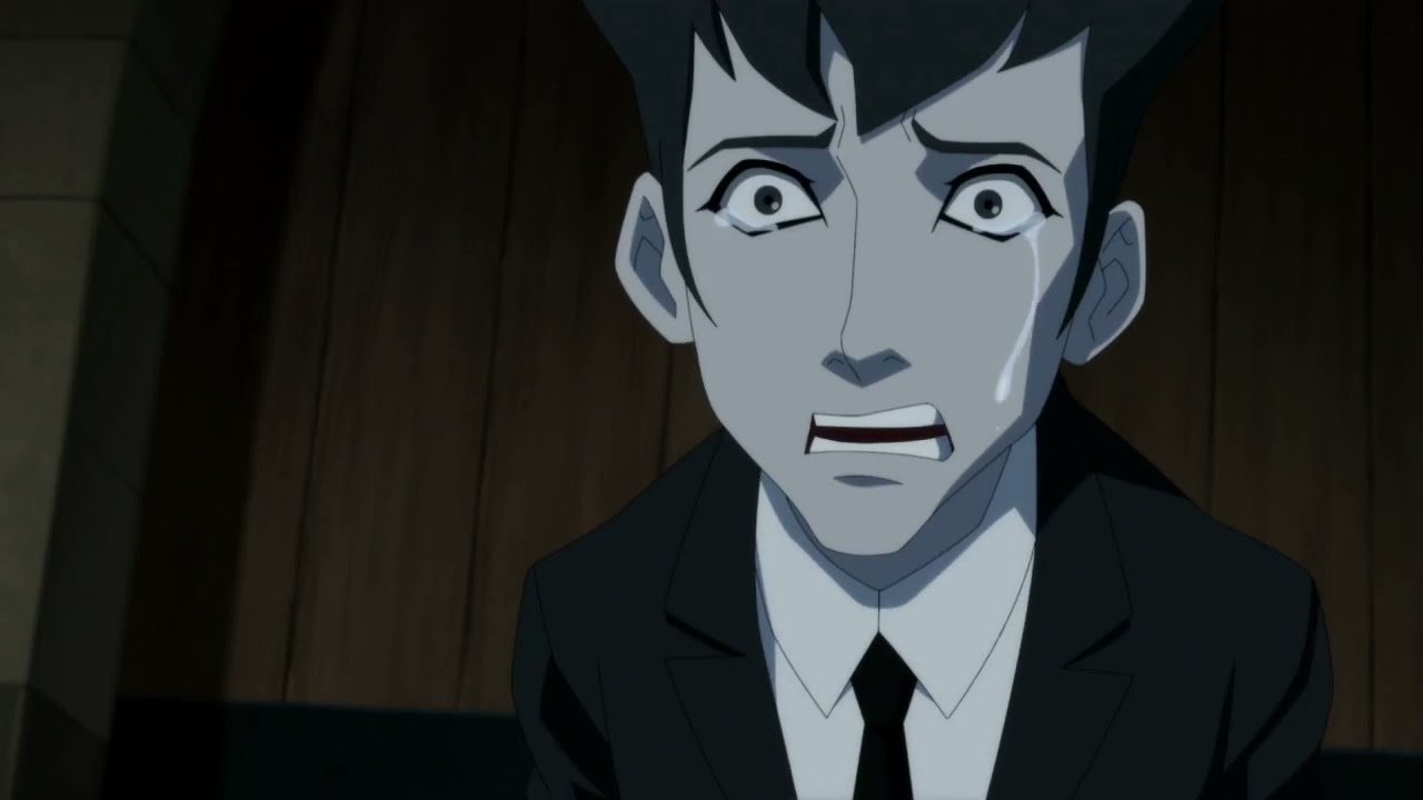 Death of Klarion's Cat - Young Justice 4x11 - YouTube