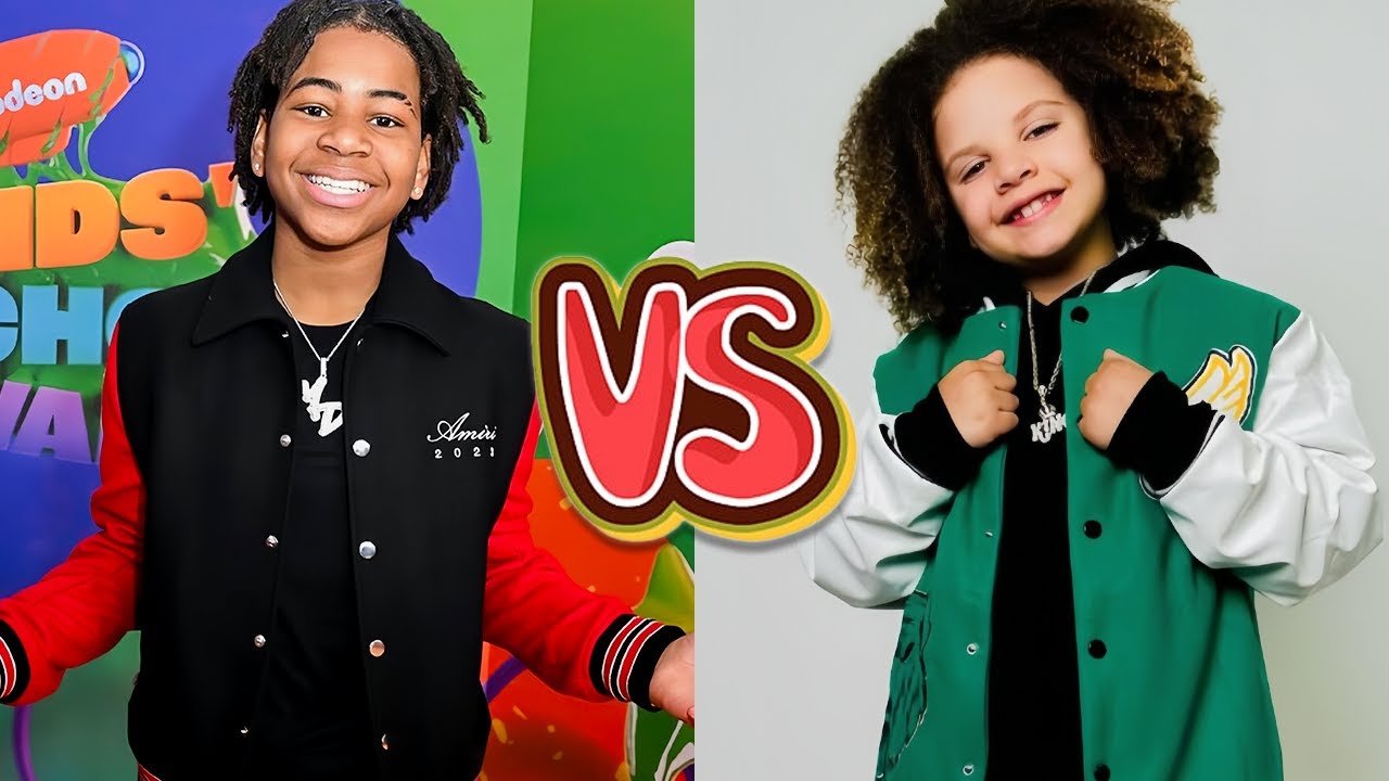 Young Dylan VS King Moore Stunning Transformation 💛 2024 | From Baby To ...