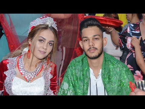 Funda & Suleyman Kina gecesi
