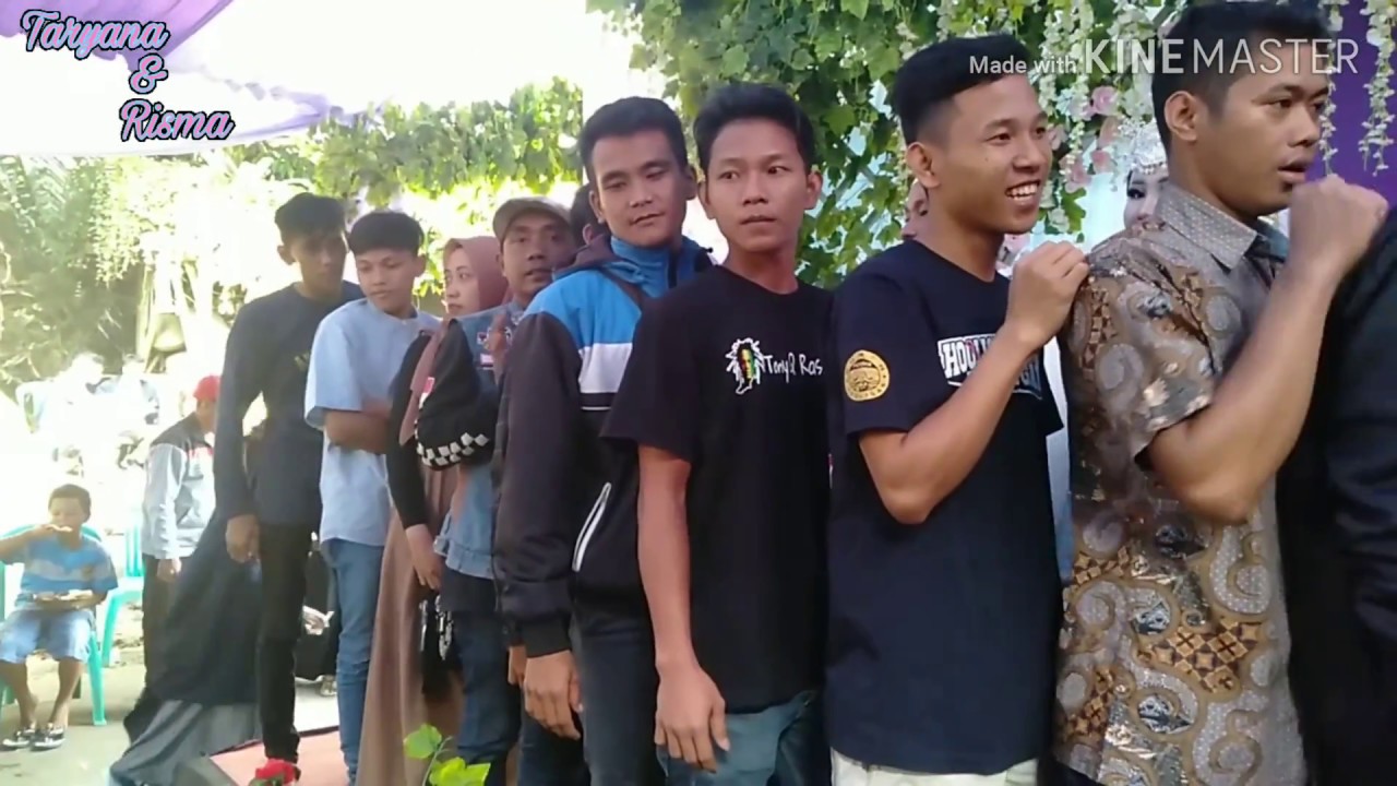 HAPPY WEDDING ( Taryana & Risma Wulandari) - YouTube