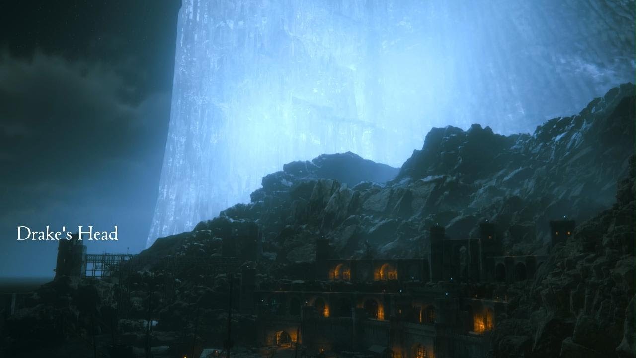 FINAL FANTASY XVI_Drake's Head - YouTube