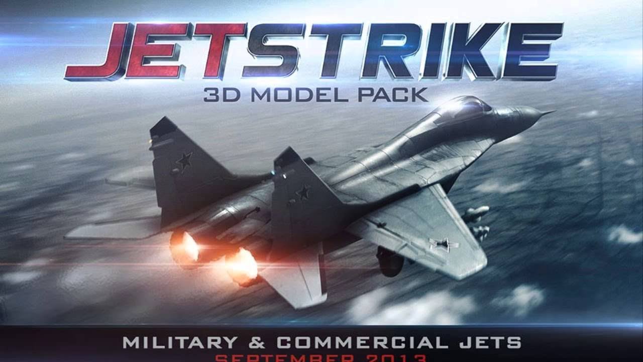 Jetstrike - A Detailed Look At Each Rig - YouTube
