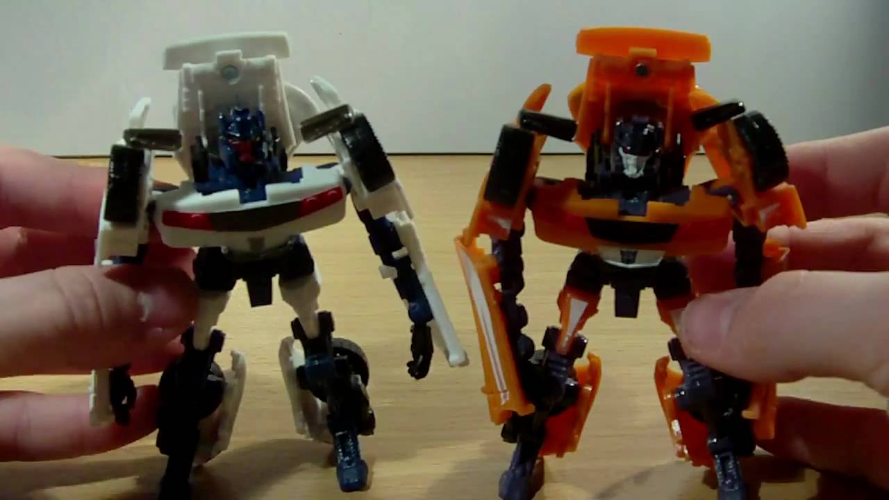 Transformers HFTD Oil Pan Review - YouTube