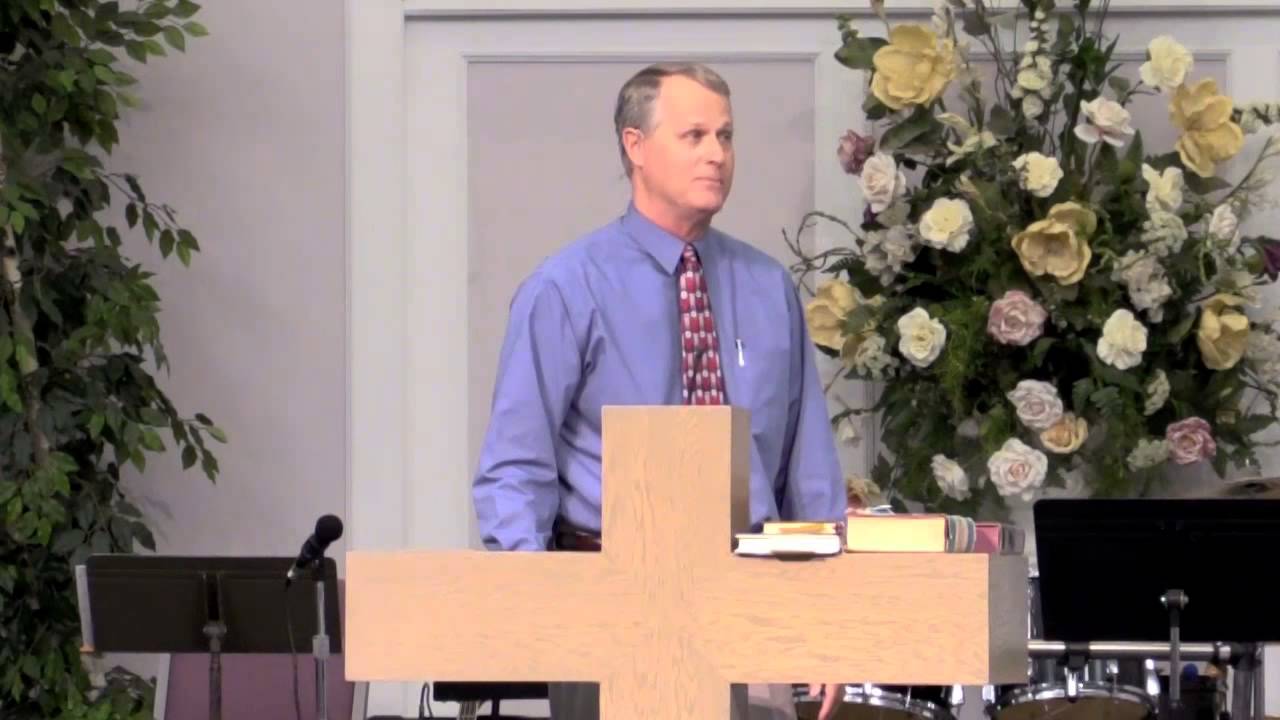 The Message of Zechariah / Pastor Tom Carter / 3.16.2014 - YouTube