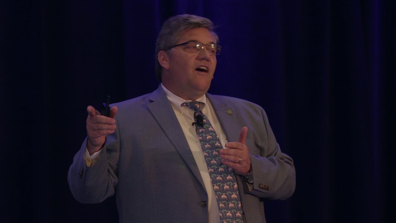 Mr. Bruce Knight: Catalyzing a National Ecosystem Services Market - YouTube