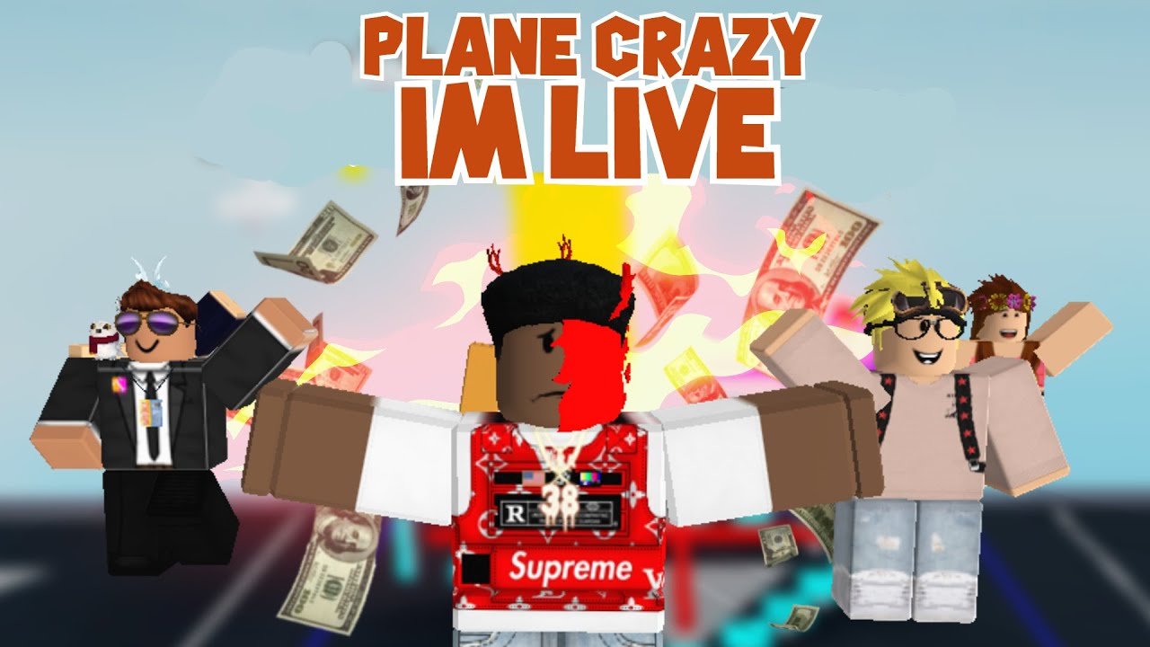 PLANE CRAZY BUILDING A GIANT NUKE! (VIP IN DESC) - YouTube