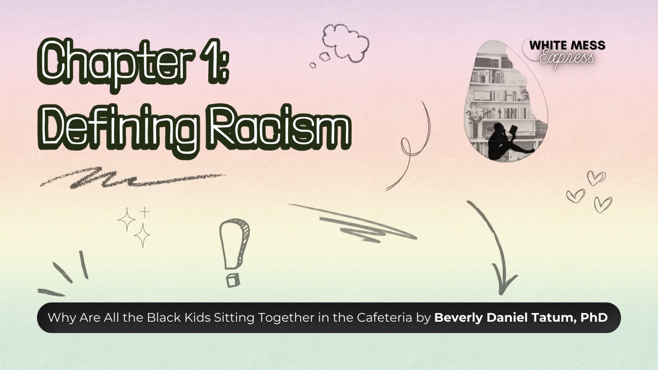 Why Are All the Black Kids Sitting Together in the Cafeteria?: Chapter ...